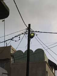 light-post | Malini Ranganathan