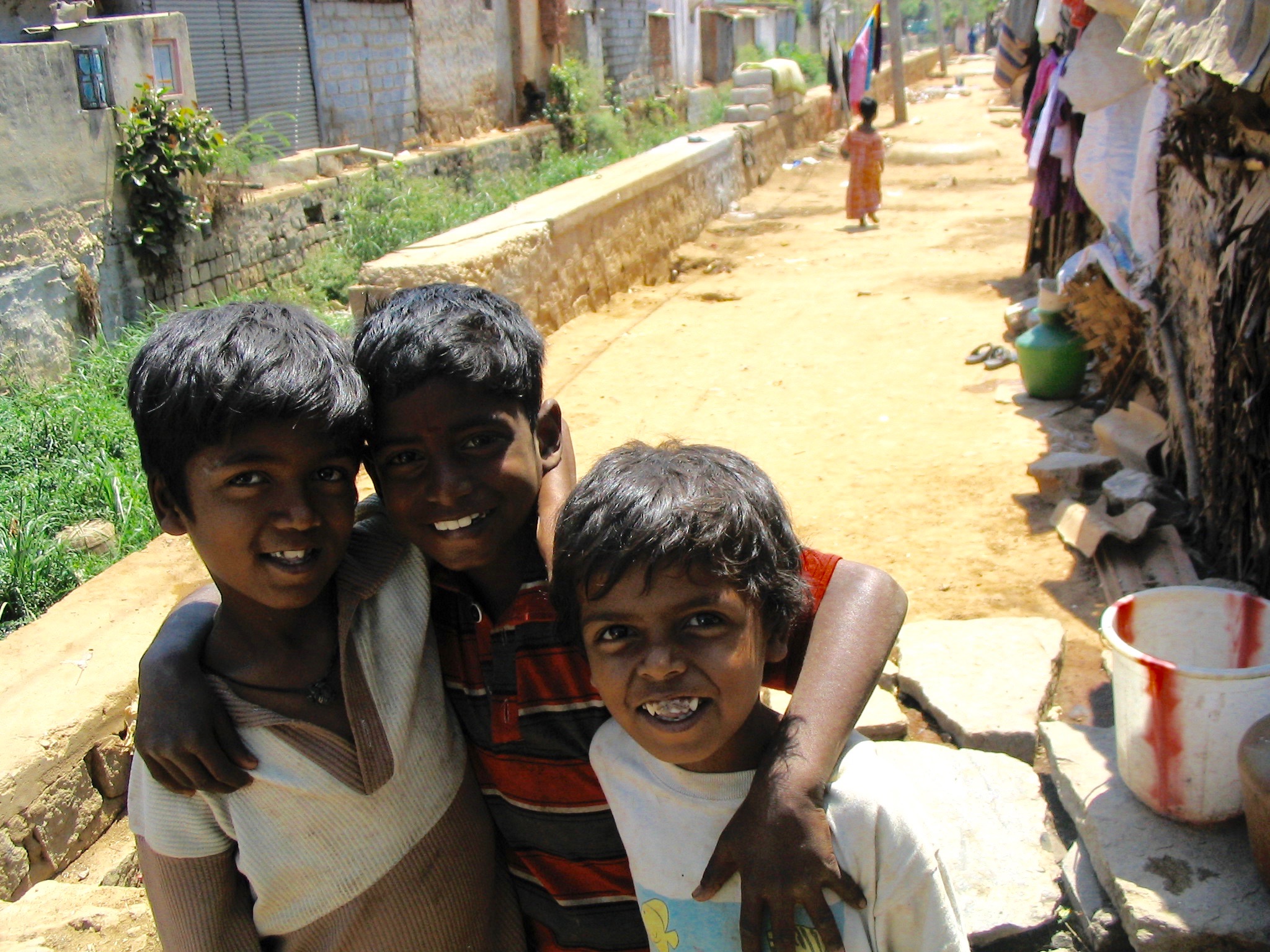 slum-2007-visit-001 | Malini Ranganathan